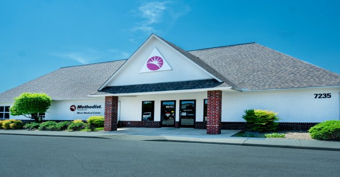 Methodist Minor Medical Center - Olive Branch - Methodist Le Bonheur ...