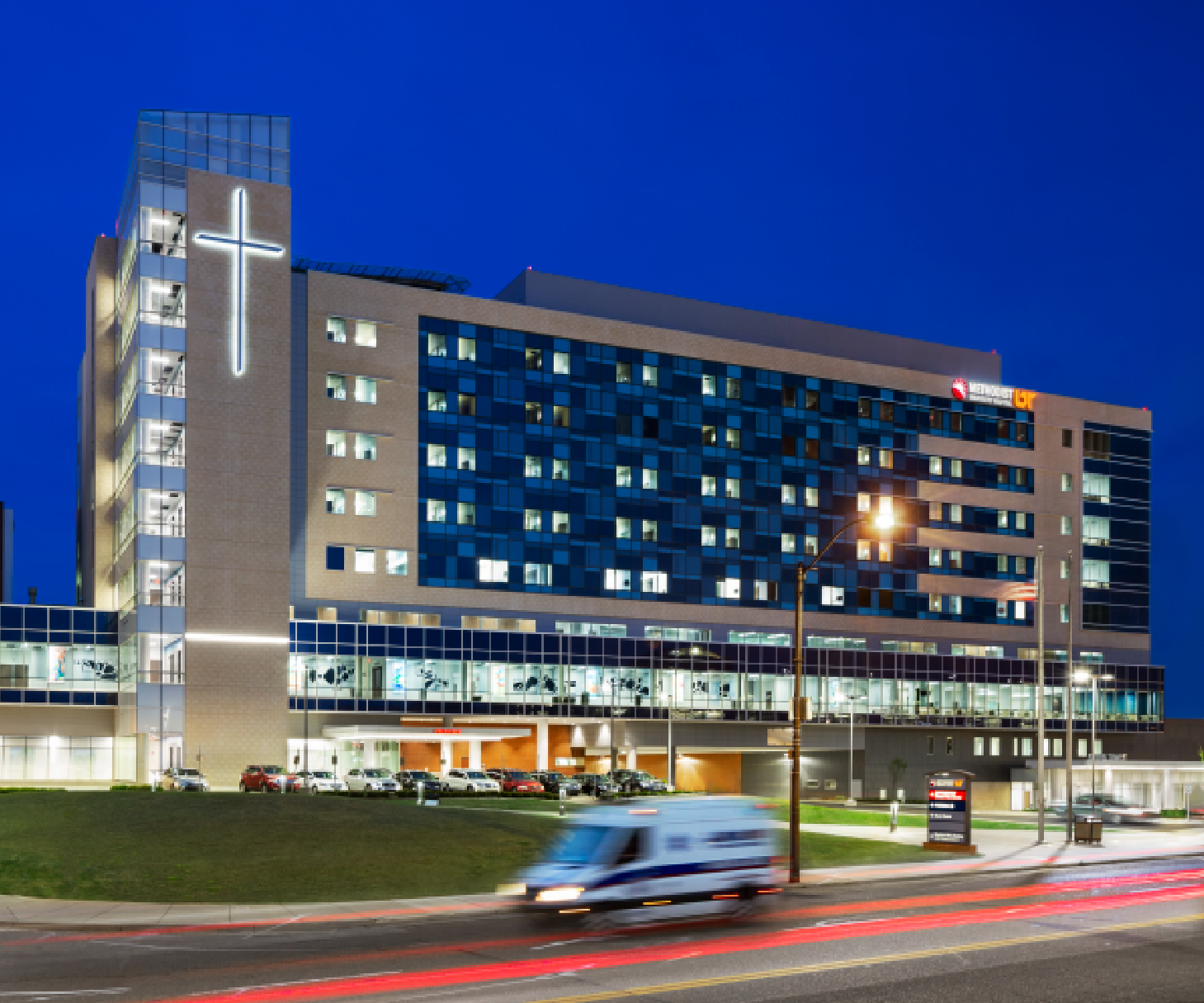 Methodist Le Bonheur Healthcare Hospital - Methodist Le Bonheur Healthcare